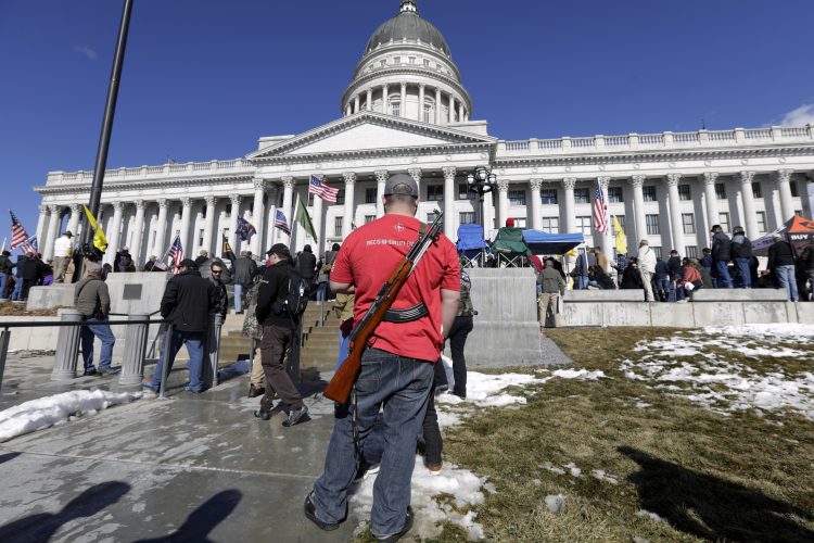 States eye allowing concealed carry of guns without a permit | News ...